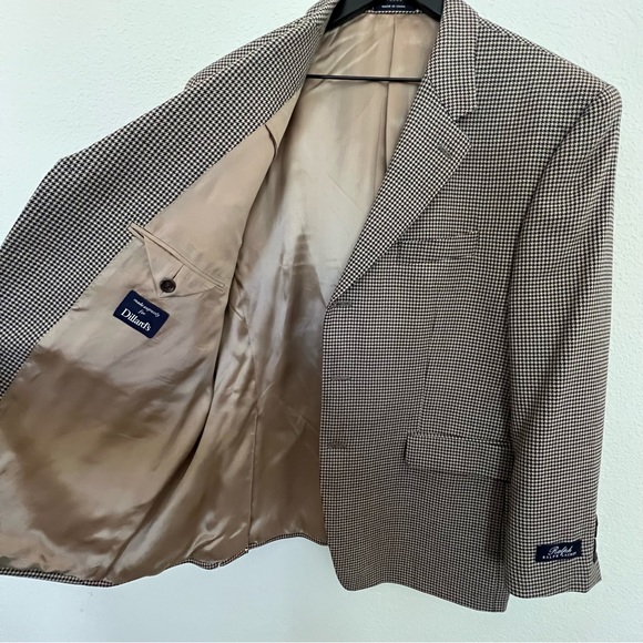 Ralph Lauren | Suits & Blazers | Ralph By Ralph Lauren Mens Hounds ...